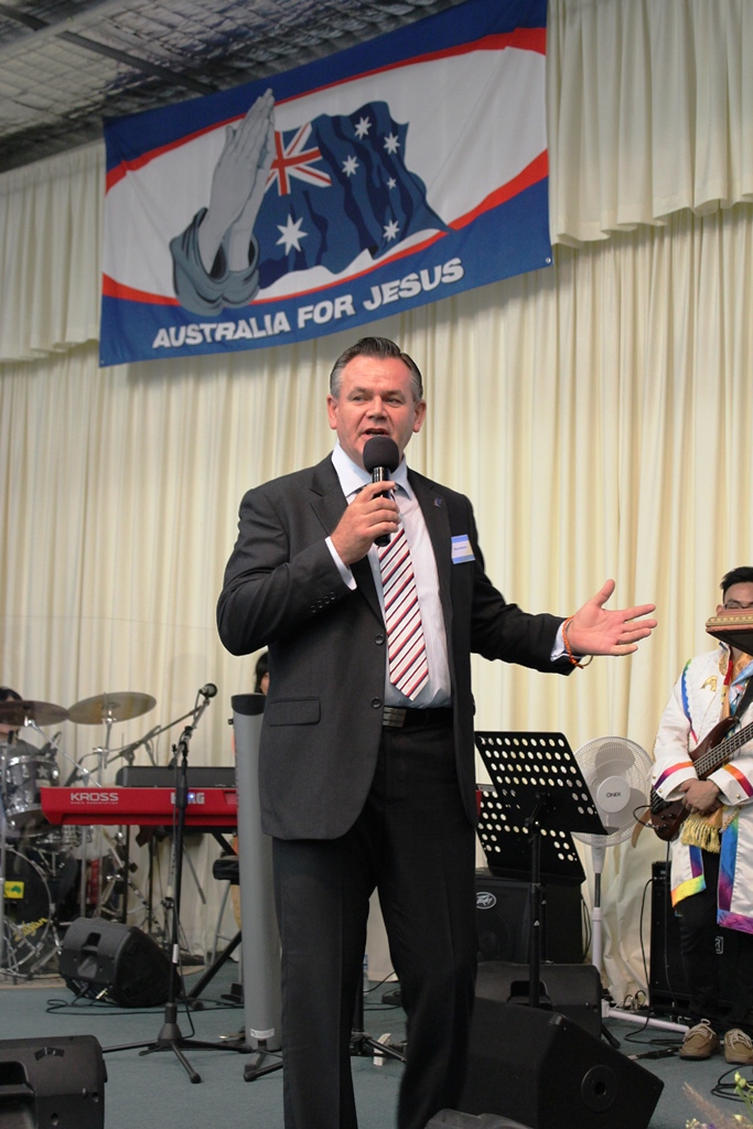 Reformation Harvest Fire Ministries